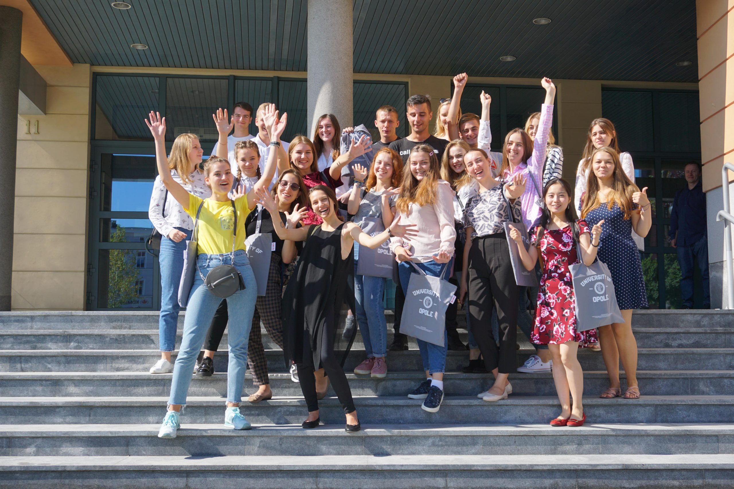 Hello Uni Opole University Of Opole Poland