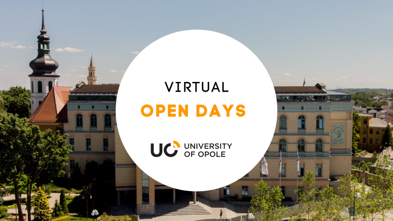Virtual Open Days 2023 University Of Opole Hello Uni Opole